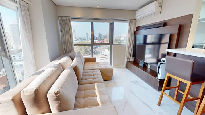 Apartamento 66m² Premium - Curitiba