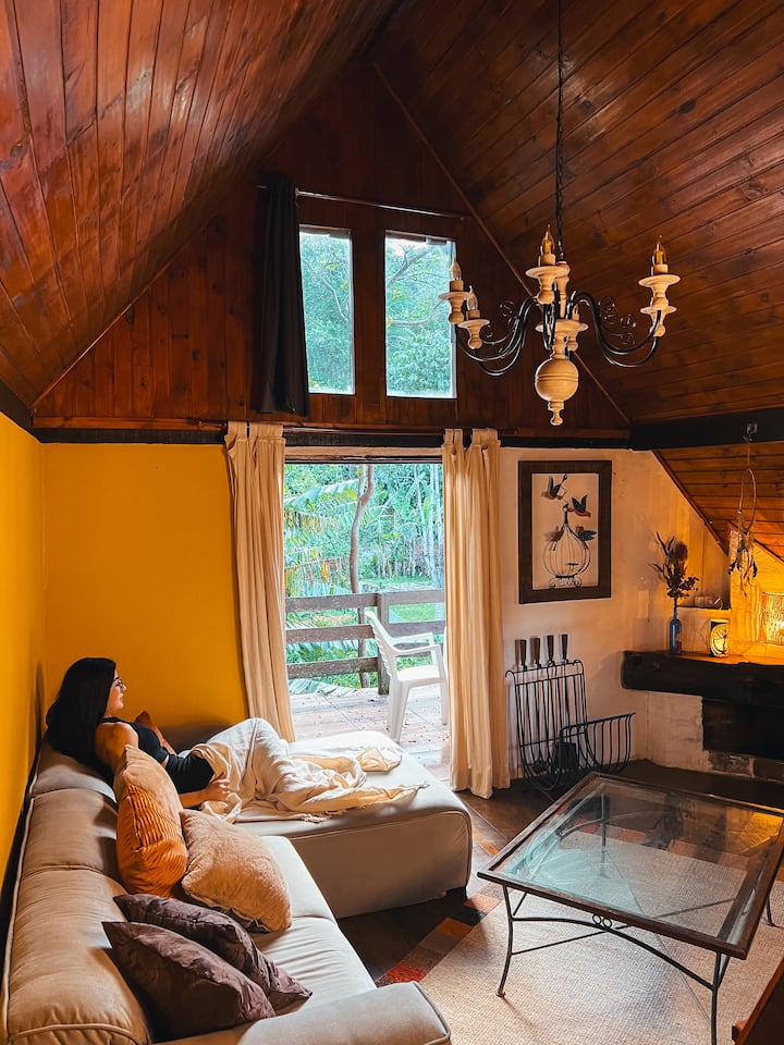 A Casa Cogumelo Em Visconde De Mauá - Resende