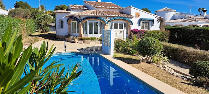 Villa Héléna - Xàbia