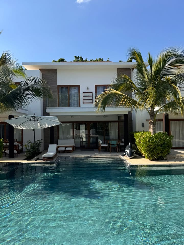 Casa En La Mar Villa Rentals Monterrico Km 14.5 - Monterrico