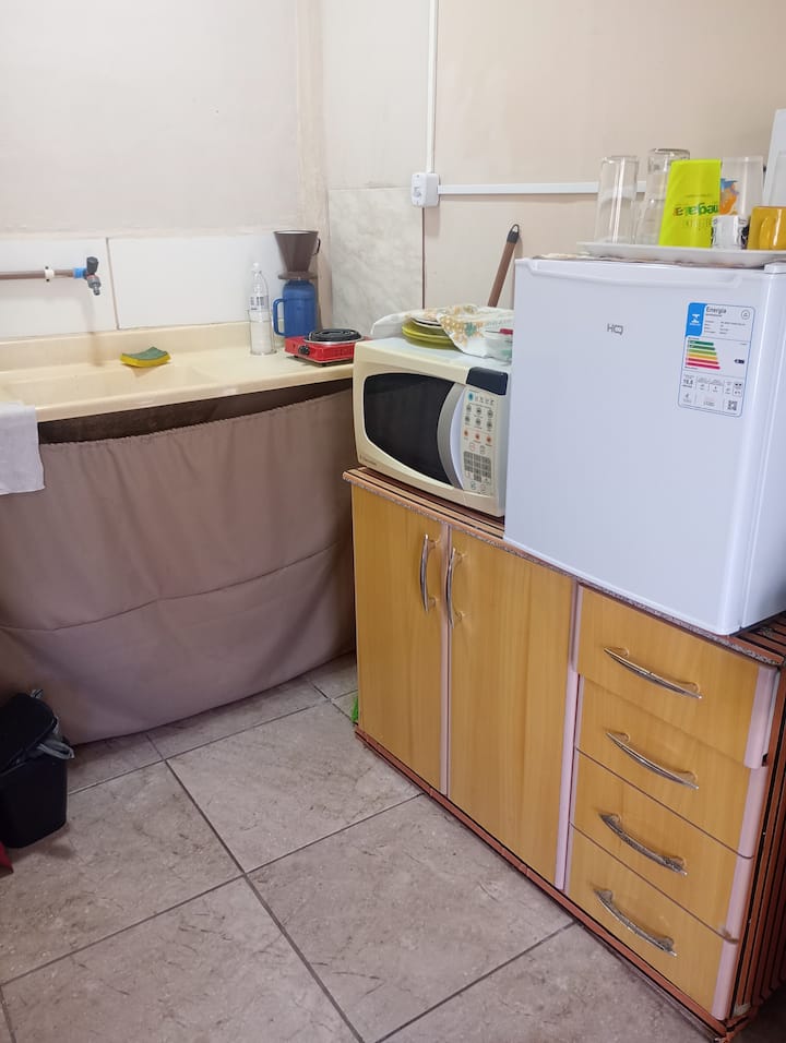 Kitnet Próximo Ao Centro - Nova Friburgo