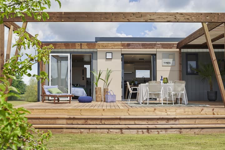 Mobil-home "Vulatilu" - Sainte-Lucie de Porto-Vecchio