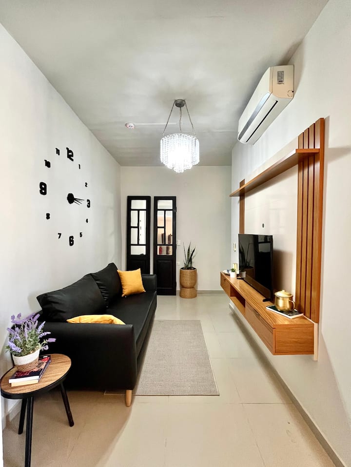 Departamento En El Centro De Asunción - Paraguay