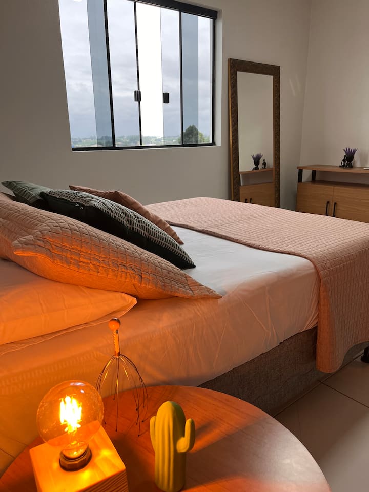 Apto Central - Criciúma