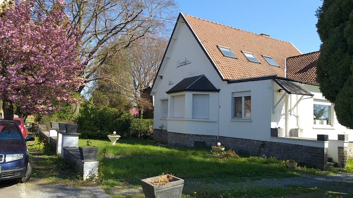 Très Belle Chambre - Liège