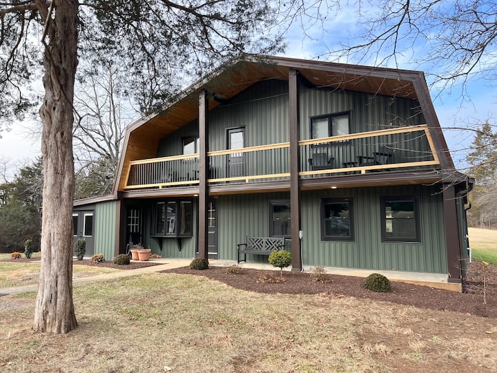 Cedar Grove Lodge - 4 Miles From Jmu, Private Lot - Harrisonburg, VA