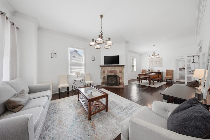Snipes-taylor House: Historic Charm & Walk To Dt! - Wilmington, NC