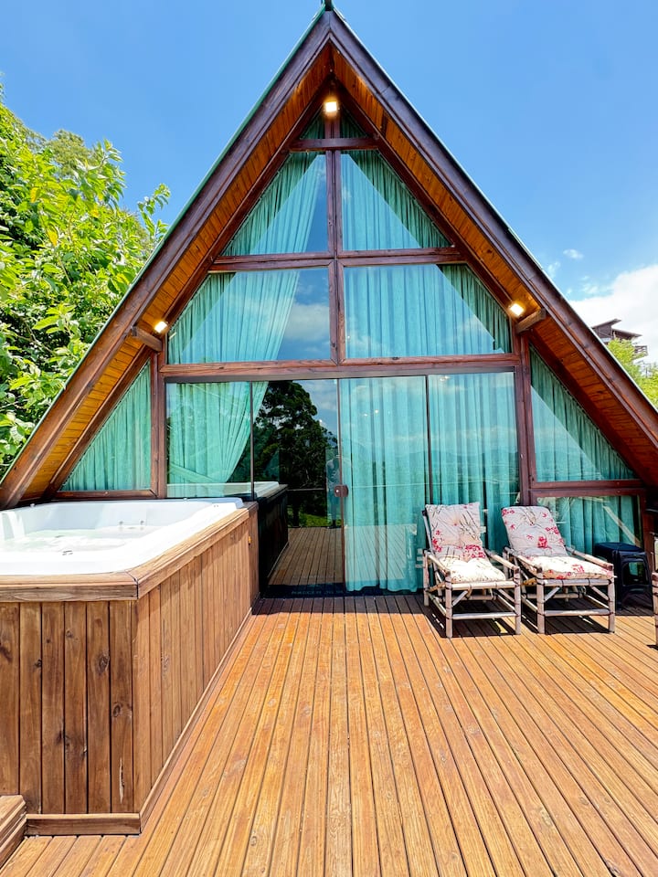 Cabanas Nascer Do Sol - Santo Amaro da Imperatriz