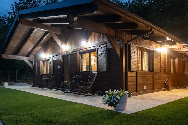 Chalet "Il Sogno" - Corvara