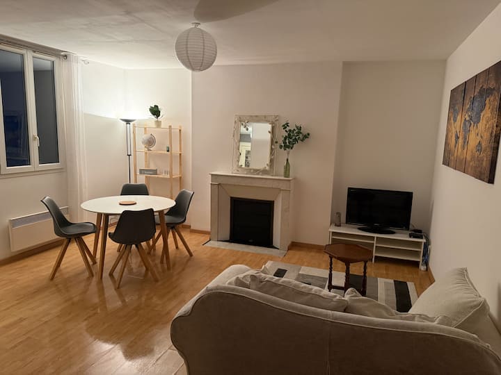 Le Duplex Du Manoir Blanc - ibis budget Rouen Parc des Expos Zenith