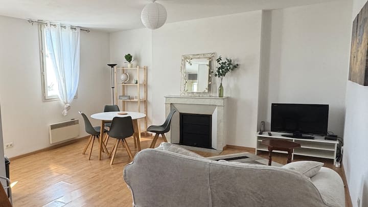 Le Duplex Du Manoir Blanc - Rouen