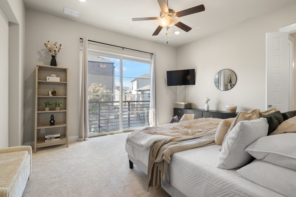 Cuartos De Renta En Dallas