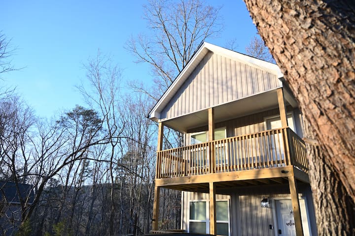 Cozy Haven In Wildwood - Lookout Mountain, GA