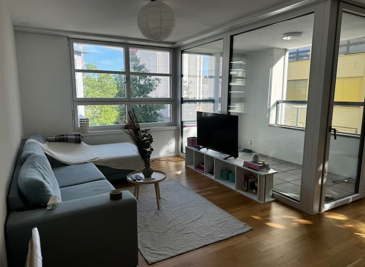 Belle Chambre à Renens - Lausanne - Bussigny