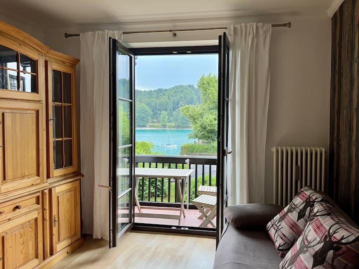 Seeblick Apartment Am Walchensee - Kochel am See