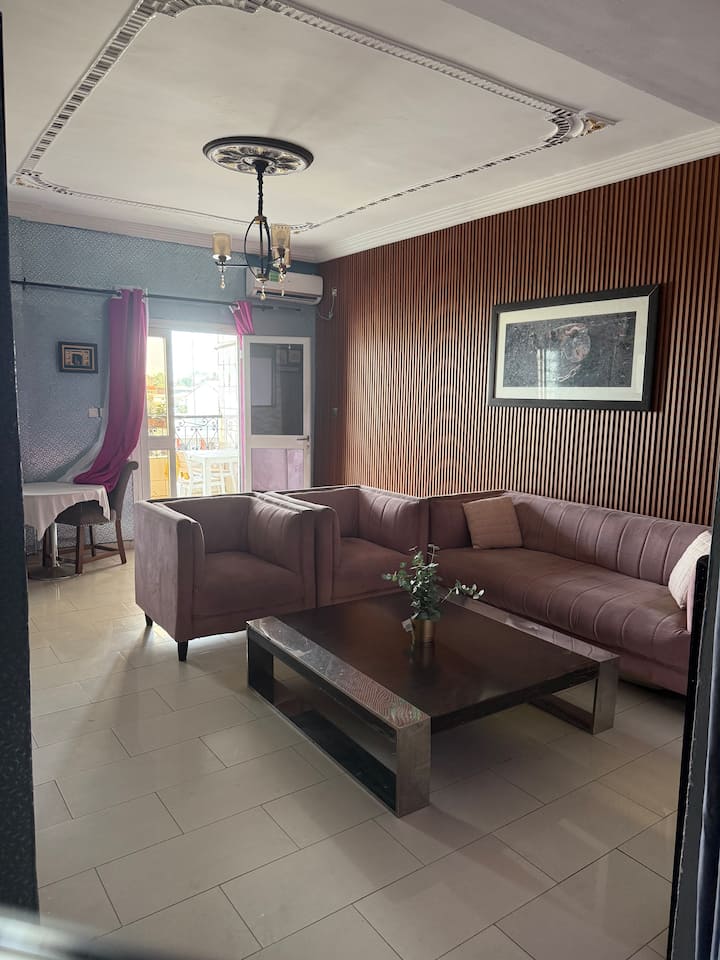 Appartement Meublé - Douala