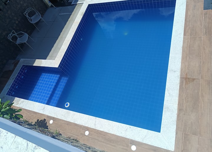 Casa - Rio De Janeiro - Temporada. - Rio de Janeiro