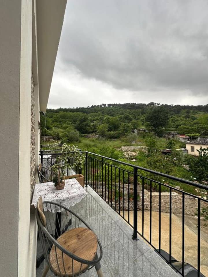 Lengo Guesthouse – Castle View - Albanie