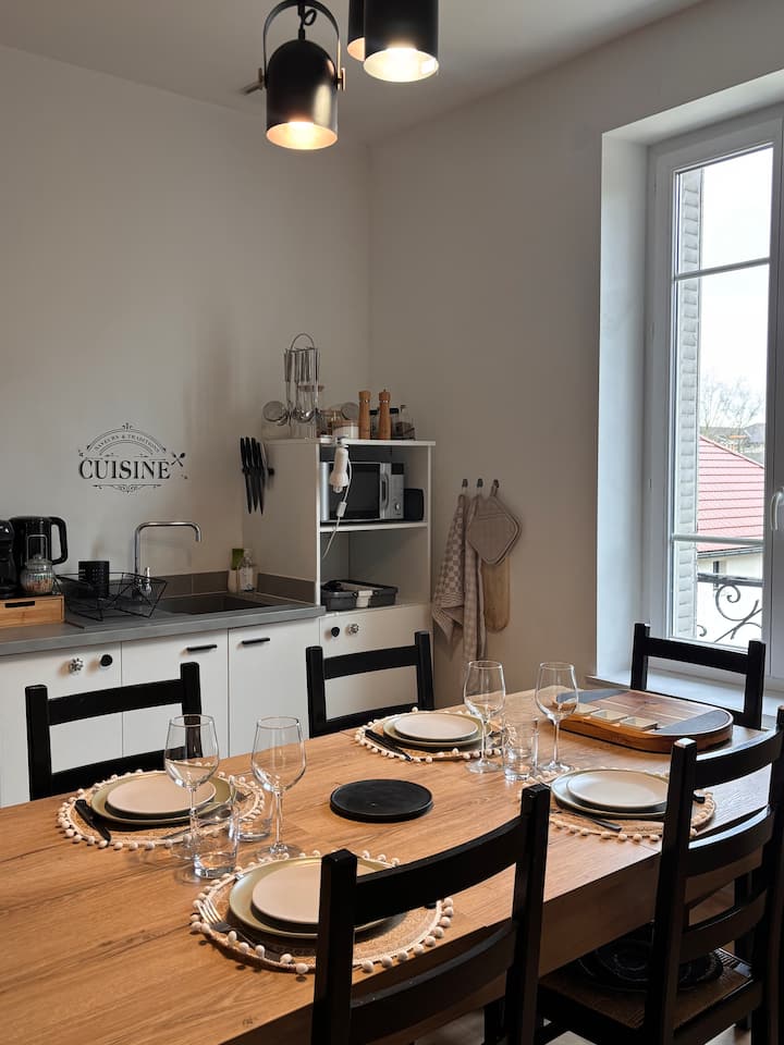 Appartement Le Kokolicot - Belley