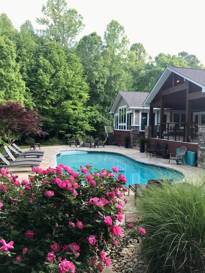Retreat Estate 20 Minutes From Ut - Clinton, TN