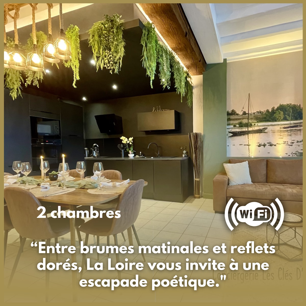 Poésie de Loire - Appartements à louer à Saumur, Pays de la Loire ...