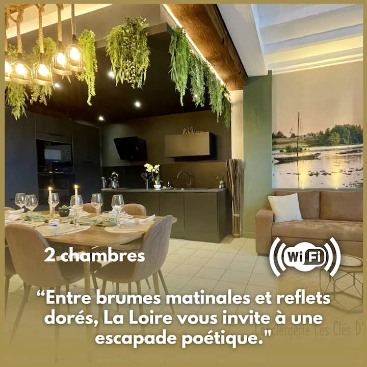 Poésie De Loire - Saumur