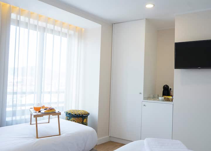 Quarto 5  - Casa Da Ana Boutique Guest House - Nine, Portugal