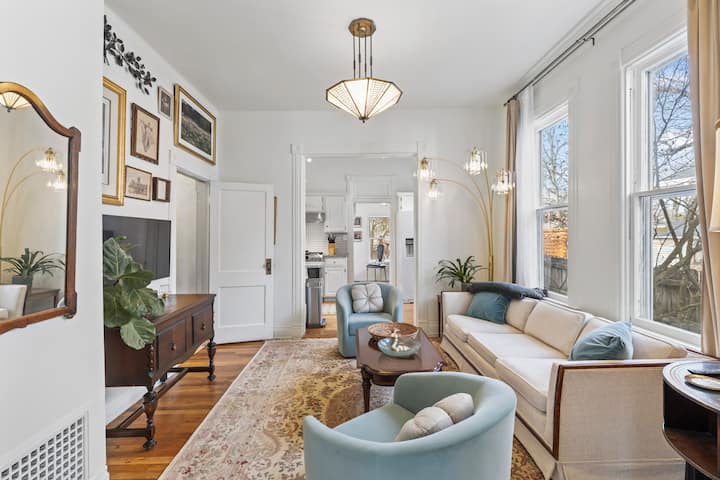 Iconic Historic Luxury Home | 4br In Walkable Area - Springfield, MO