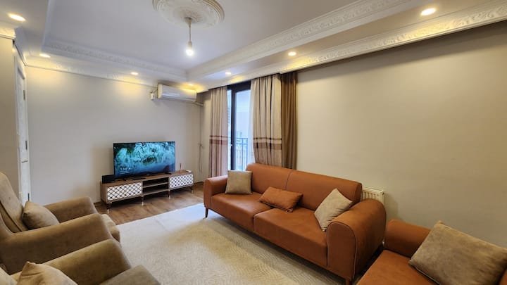 Cozy 2+1 Apartment In Istanbul - Estambul