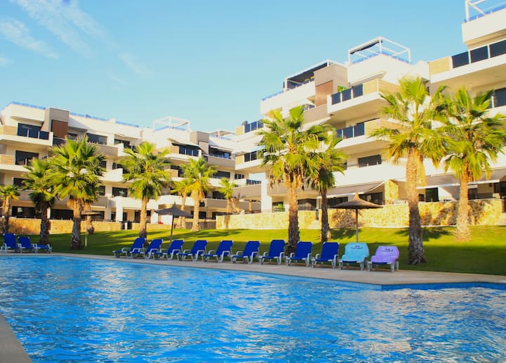 Casa Zaalita - Villamartin