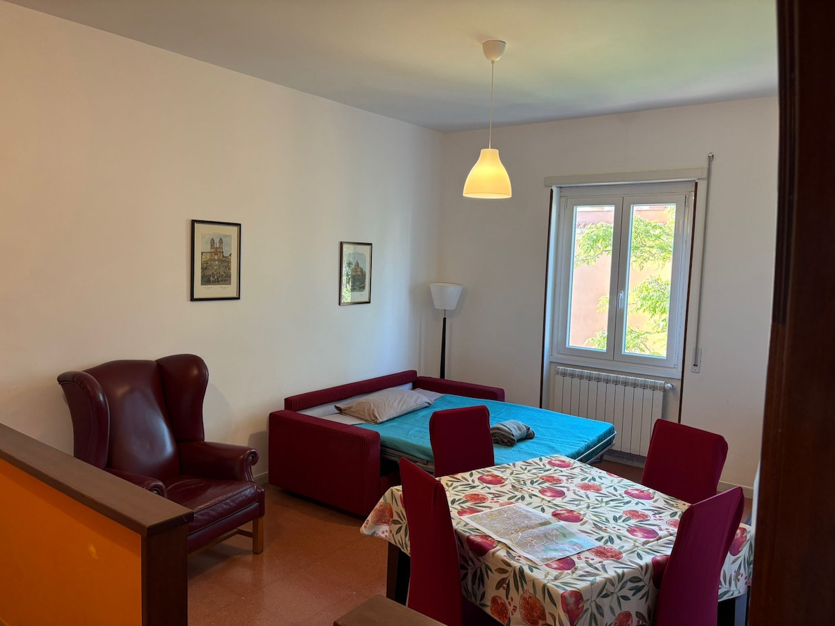 “Alla Pineta” - Apartments for Rent in Rome, Lazio, Italy - Airbnb