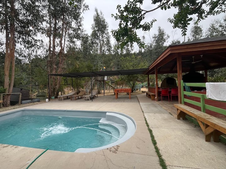 Parcela En Los Coligues, Quilpué - Villa Alemana