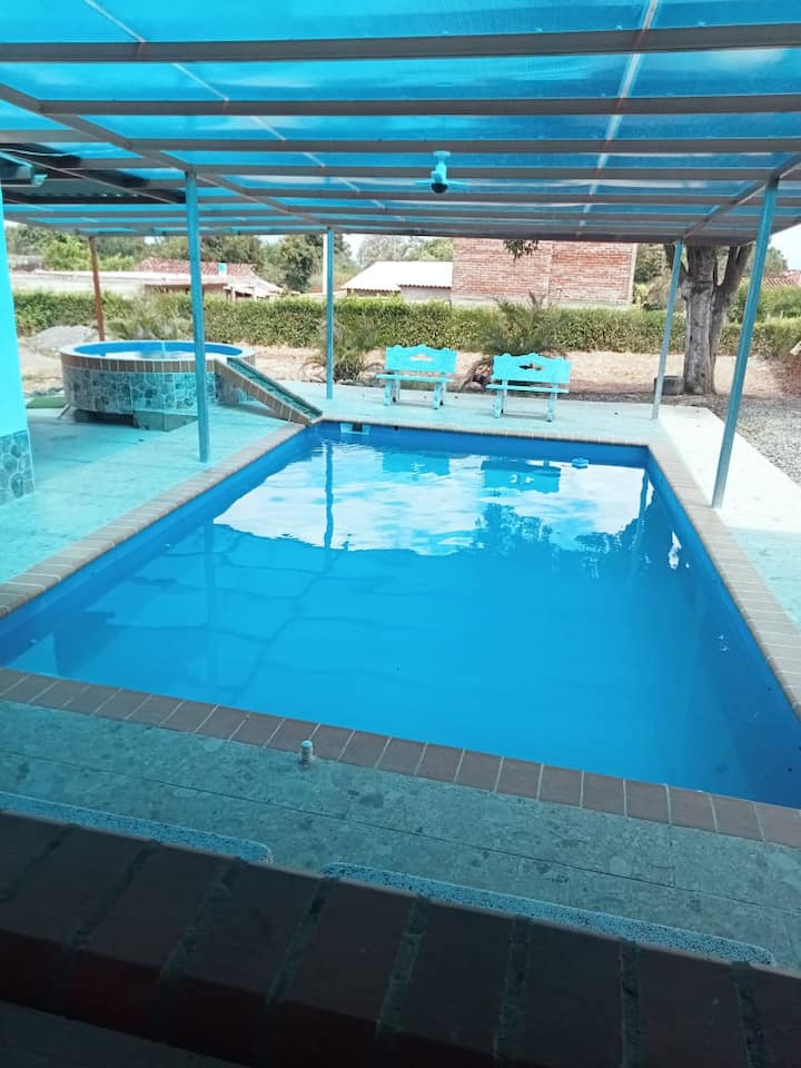 Casa Finca Mira Valle - Versalles