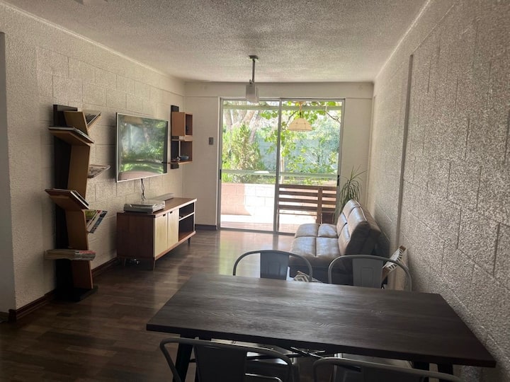 Encantador Departamento En El Corazón De Vicuña - Vicuña