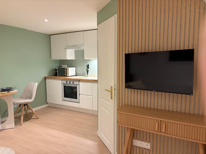 Appartement Cosy Au Centre-ville - Yvoire