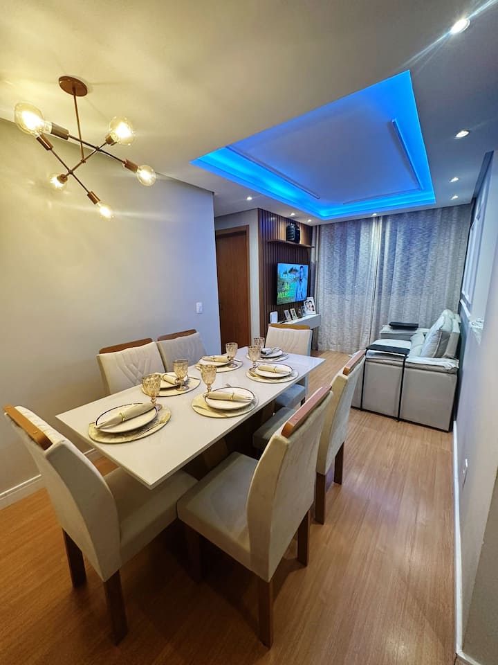 Apt Duque De Caxias - Duque de Caxias