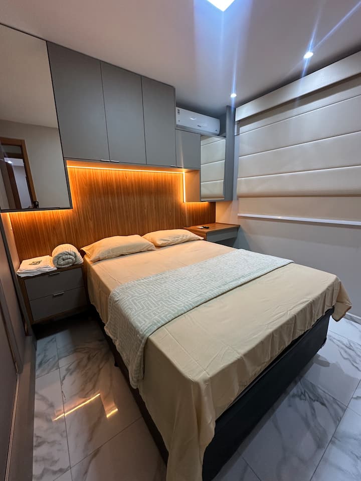 Apê  Duque De Caxias - Duque de Caxias