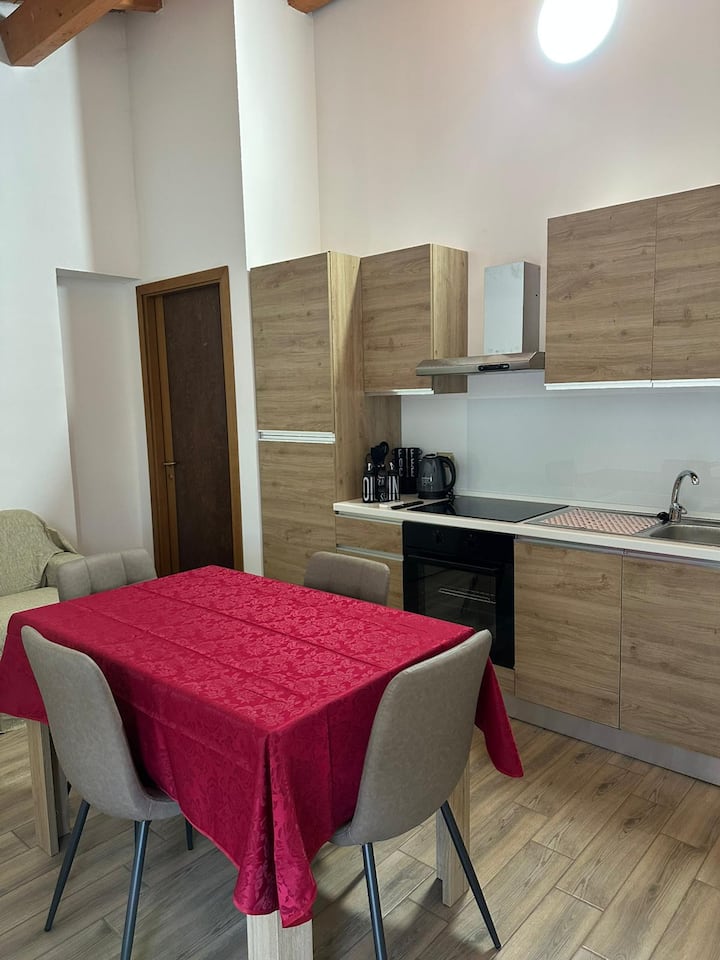 Appartamento A 10 Minuti Da Assisi - Fratello Sole - Assisi