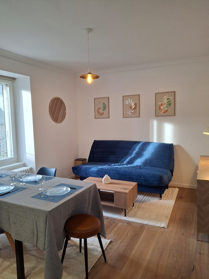 Les Apparts Paimpolais
Le 102 Situé à 200m Du Port - Paimpol