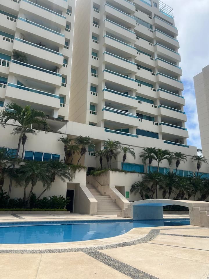 Departamento En Puerto Lucía - La Libertad