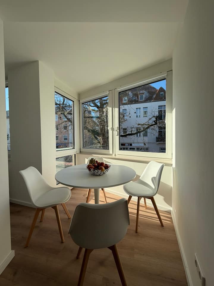 Stilvolles Apartment | Zentrum | Inklusive Parken - Munster, Germany