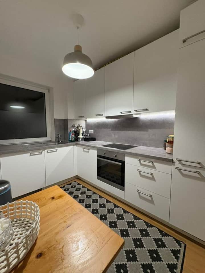 Gemütliches Zentrales Apartment In Freiburg - Fribourg-en-Brisgau