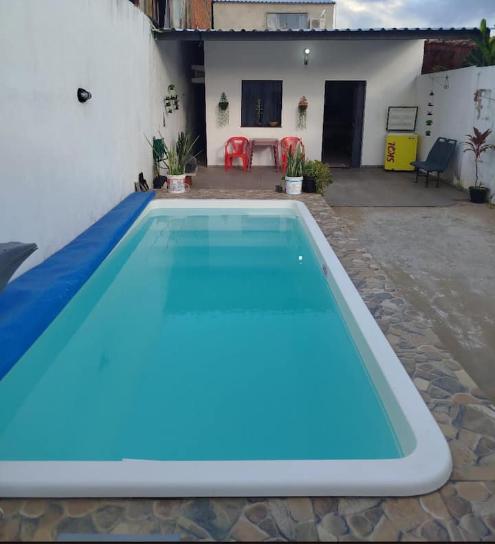 Casa De Praia Em Ilheus - Ilhéus