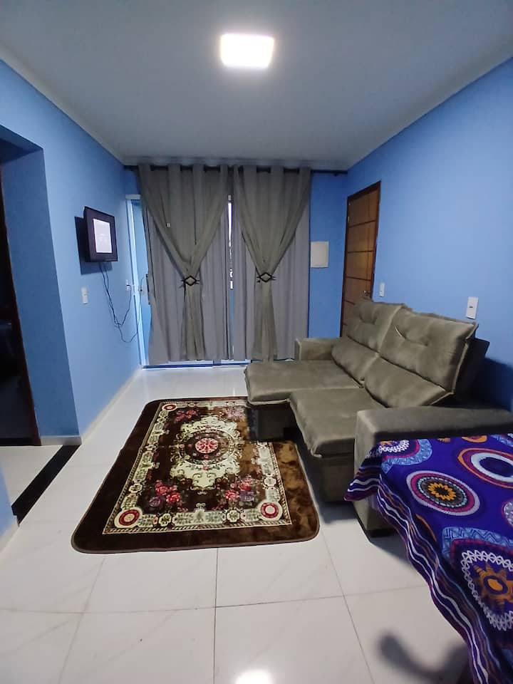 Apartamento Avenida Por Do Sol, Ap 02 - Foz do Iguaçu