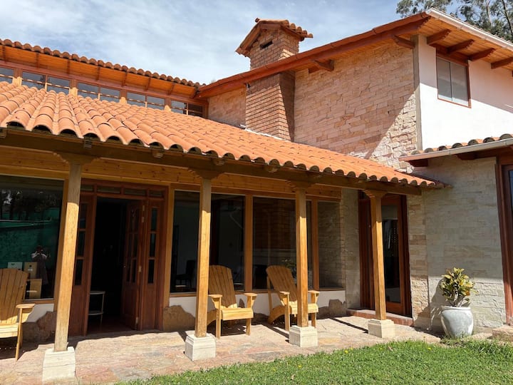 Casa De Campo  Super Comoda  20 Minutos Del Centro - Cajamarca, Perú