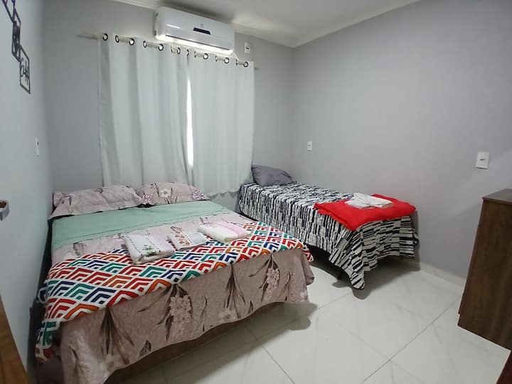 Apartamento Avenida Por Do Sol, Ap 01 - Foz do Iguaçu