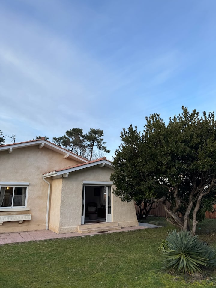 Villa La Hutte Cap Ferret - Grand Piquey - Cap Ferret
