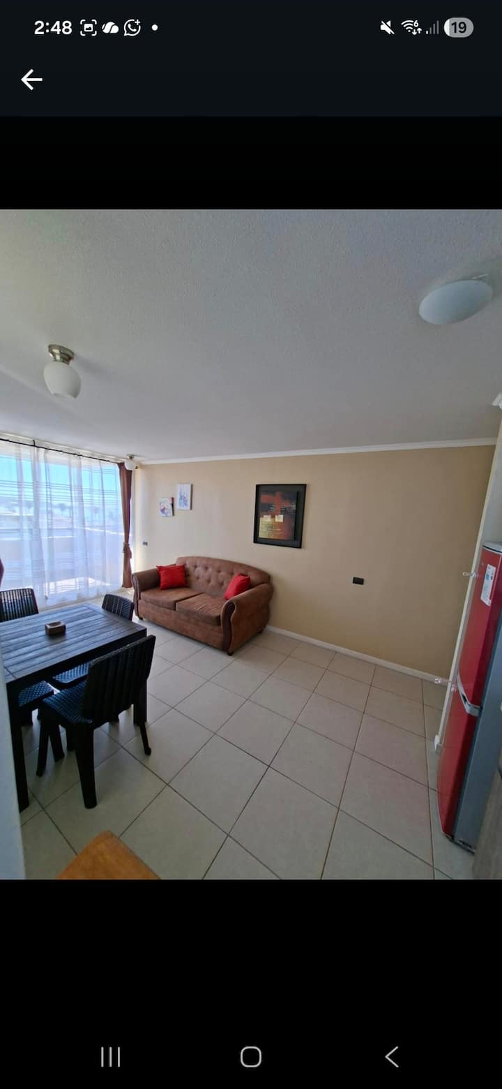 Linda Vista, Condominio Tranquilo - Huasco