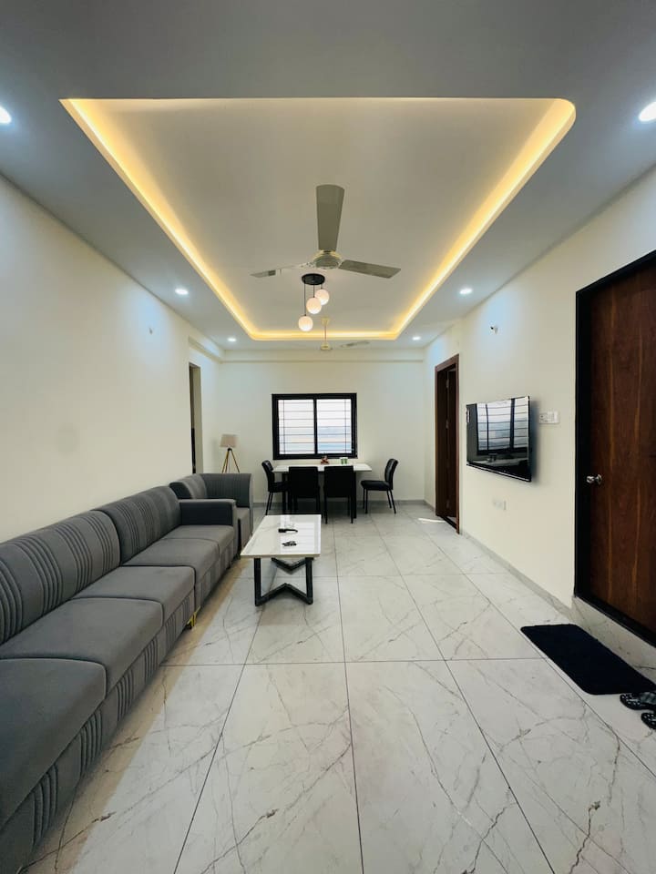 Zenith Luxe Penthouse - Indore