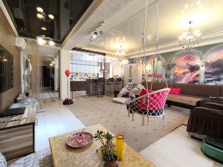 Апартаменты "Радж-Махал" - Dushanbe